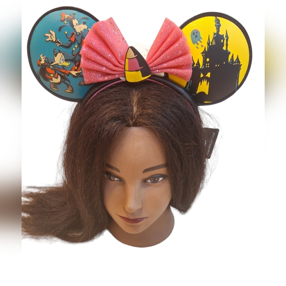 Disney | Accessories | Disney Parks Vacation Club Dvc Happy Halloween ...